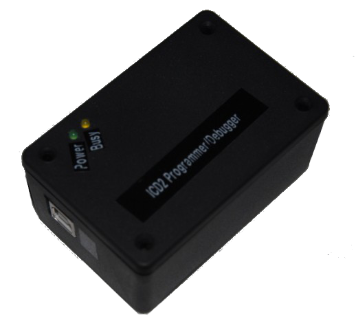 Site de Philippe LE GUEN - ICD2 Programmer & Debugger